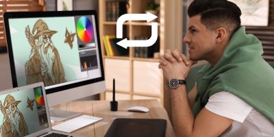 How To Use The Loop Expression In After Effects + 4 Variations